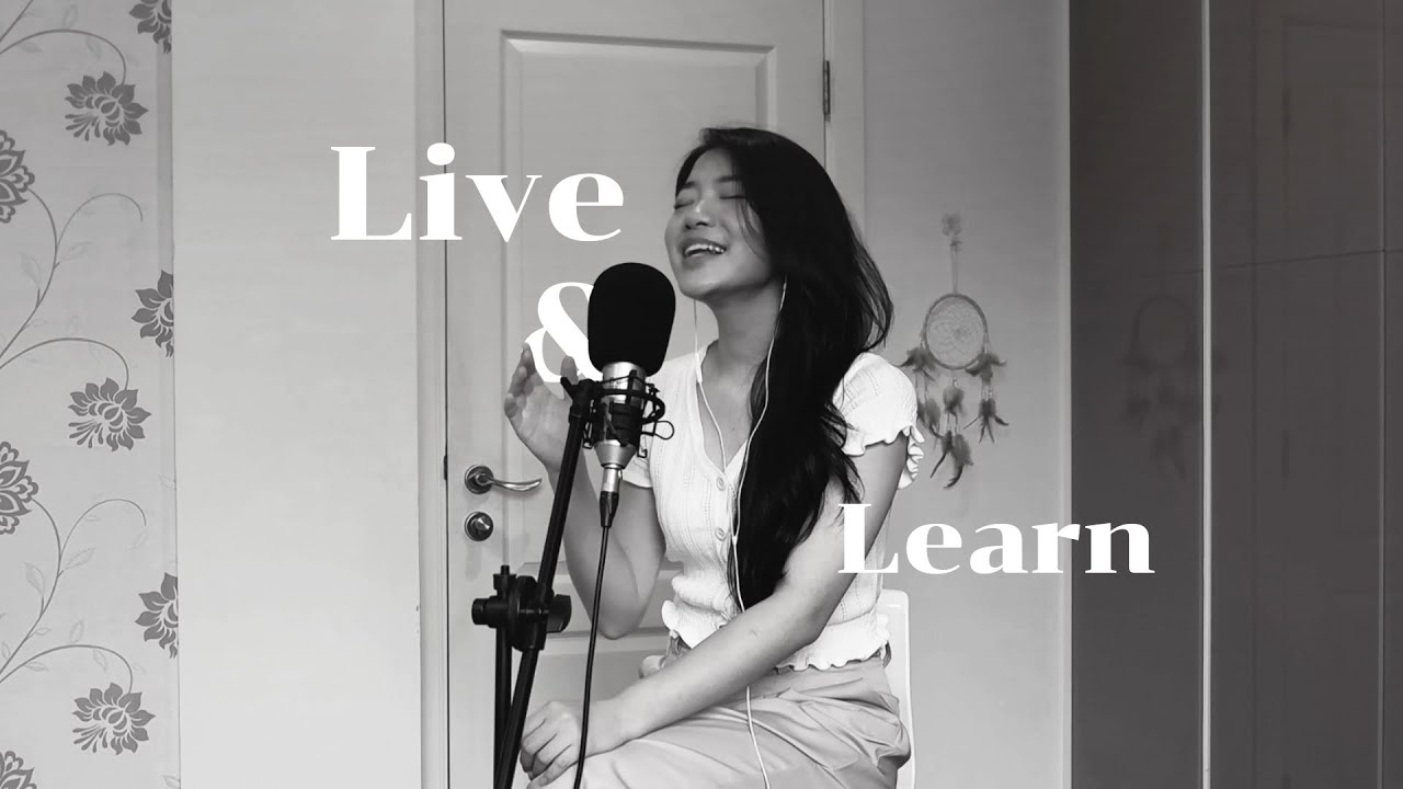 Live and Learn | Cover by Mee Poonyada x Phutchara x Teammiesss - YouTube