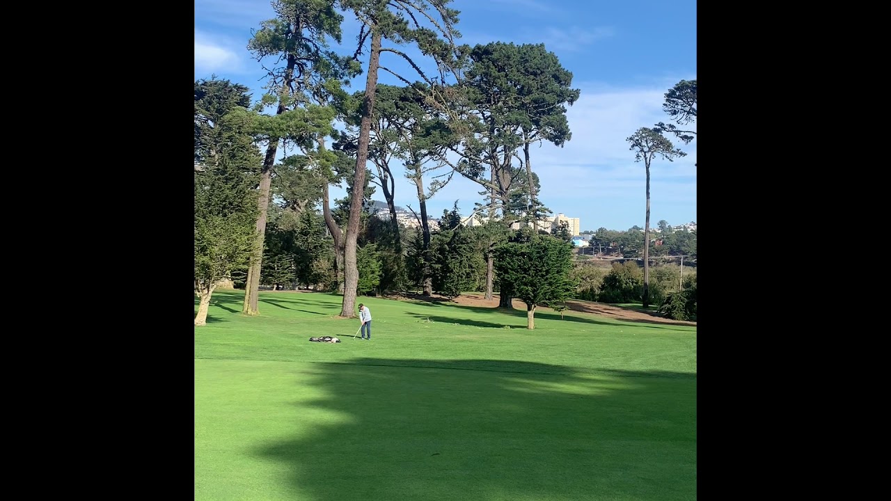 Beautiful November Day At The Olympic club, #Golfing In San Francisco ...