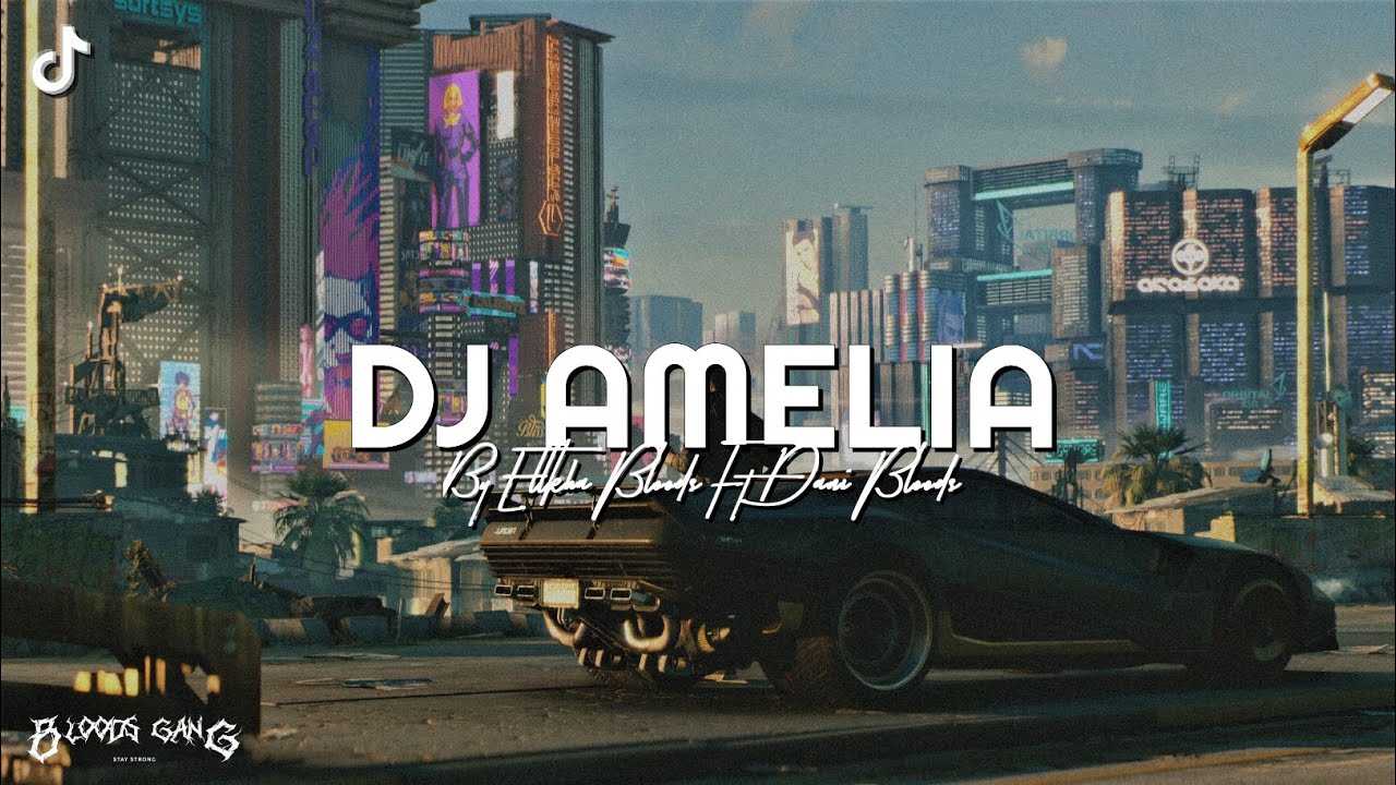 Dj Amelia - By Ellkha Bloods Ft. Dani Bloods - YouTube