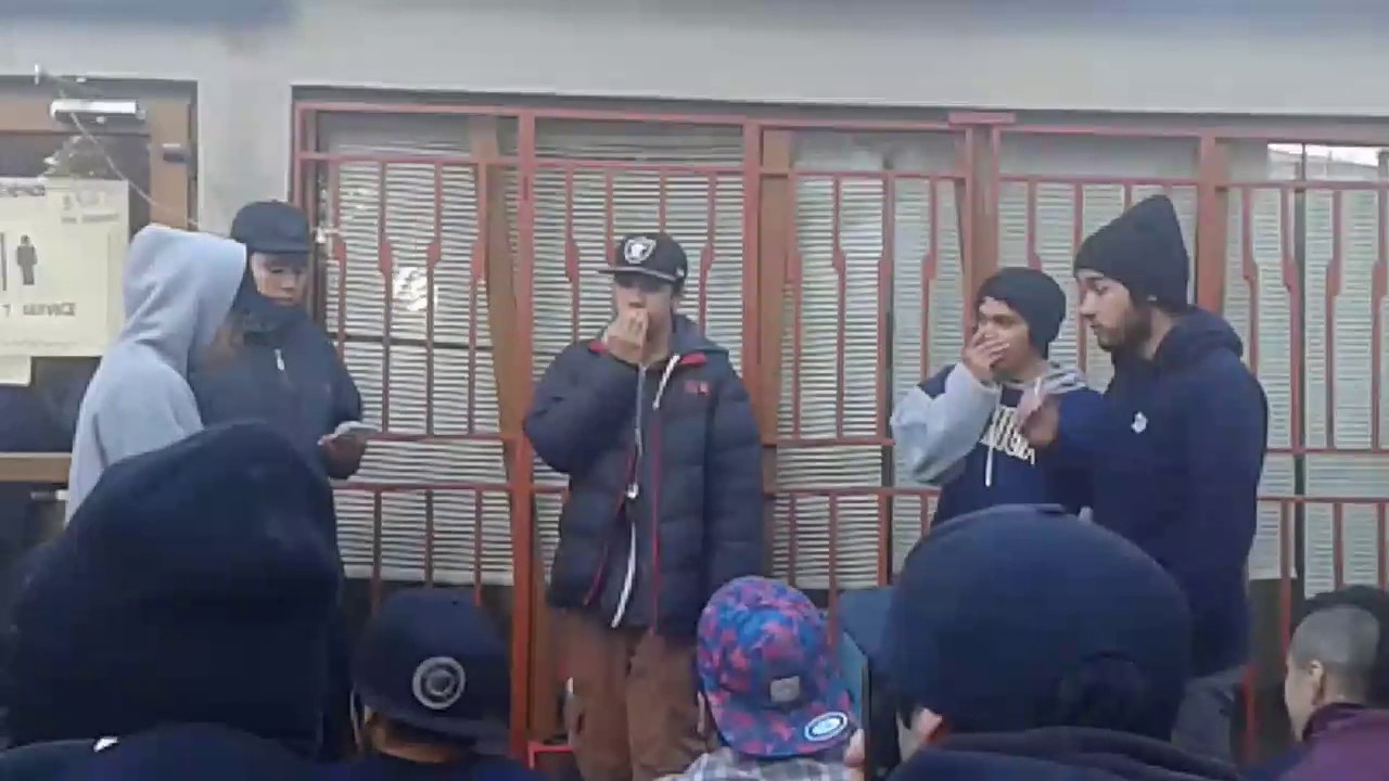 Rasa vs don r - A puro Free - YouTube