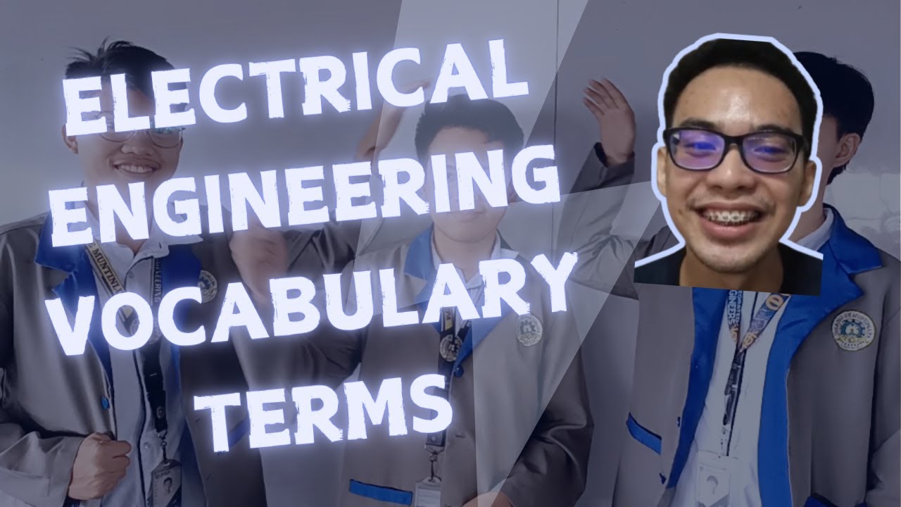 Asking College Students about Electrical Engineering Vocabulary Words ...