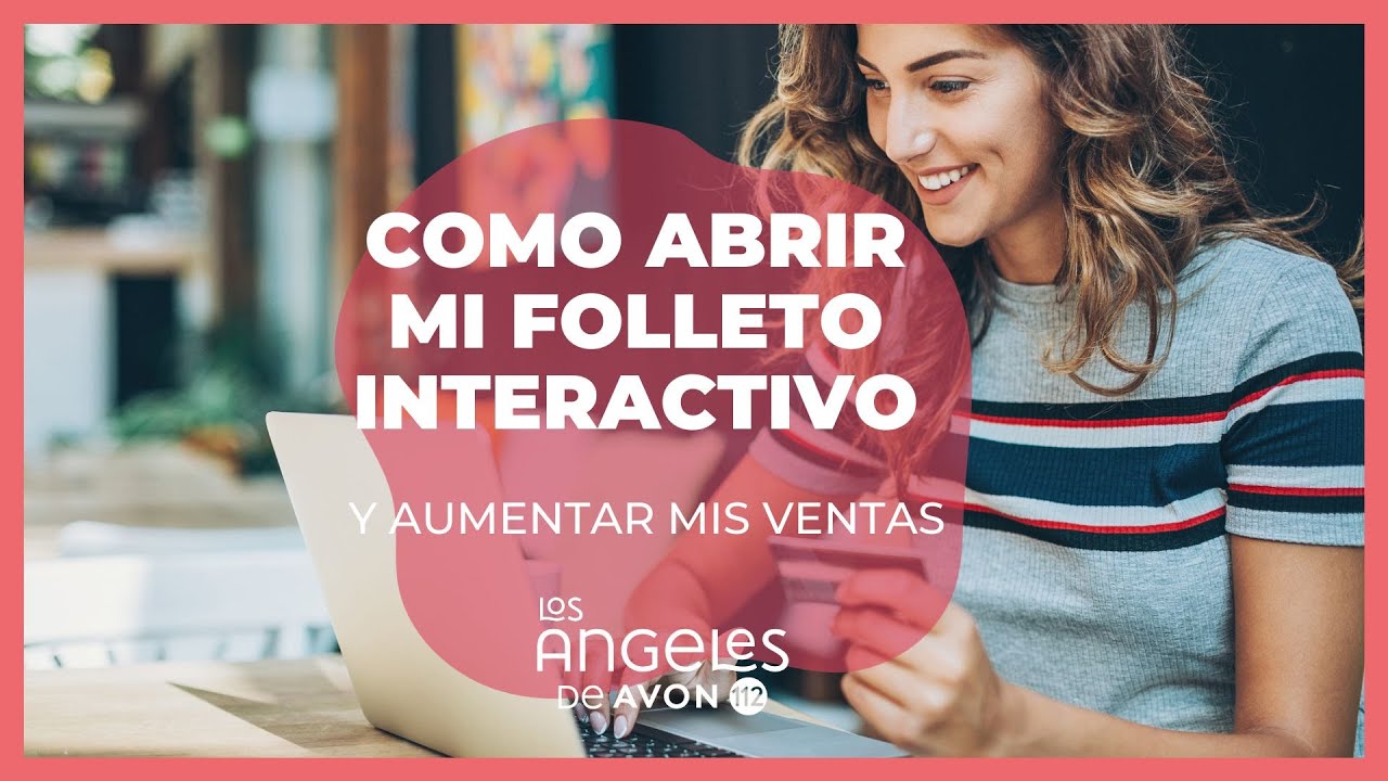 COMO ABRIR TU FOLLETO INTERACTIVO PARA VENDER ONLINE - YouTube