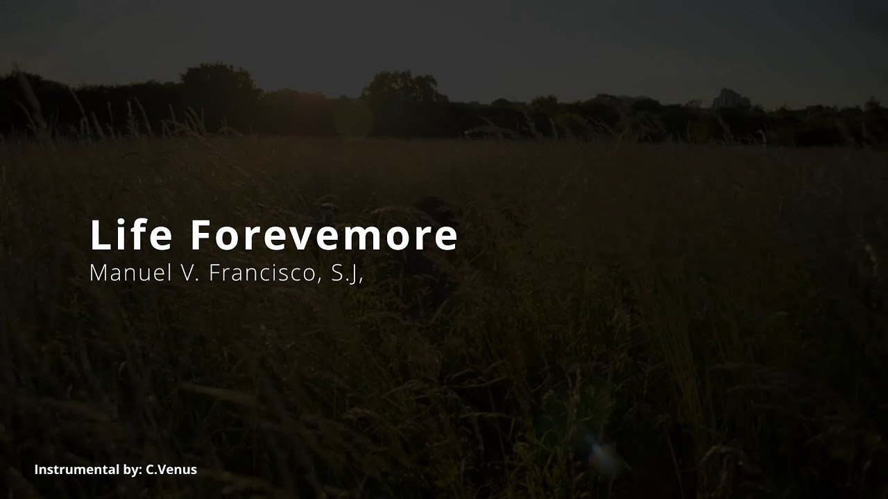 Life Forevermore Instrumental - YouTube