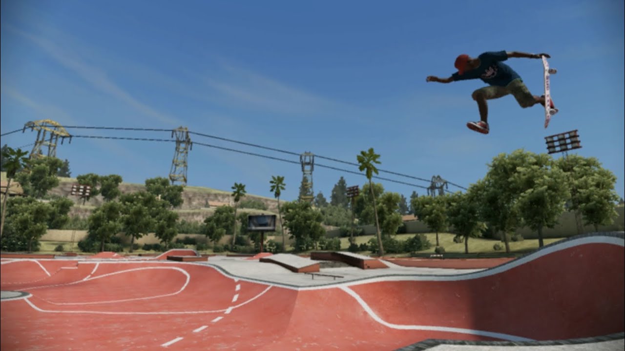 Skate 3 Interactive Mode OST - Free Roam Soundtrack 6/25 - YouTube