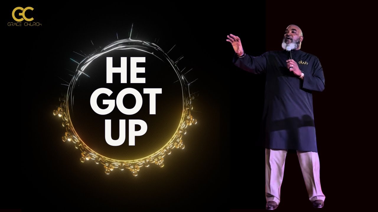 SMWG |He Got Up| Dr. Oliver Williams - YouTube