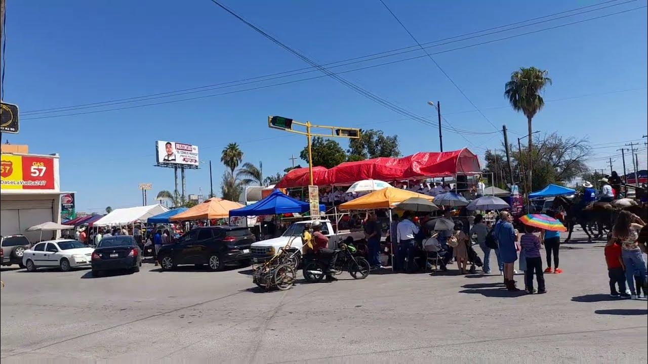 _Cabalgata Sabinas_2023!#cabalgata - YouTube