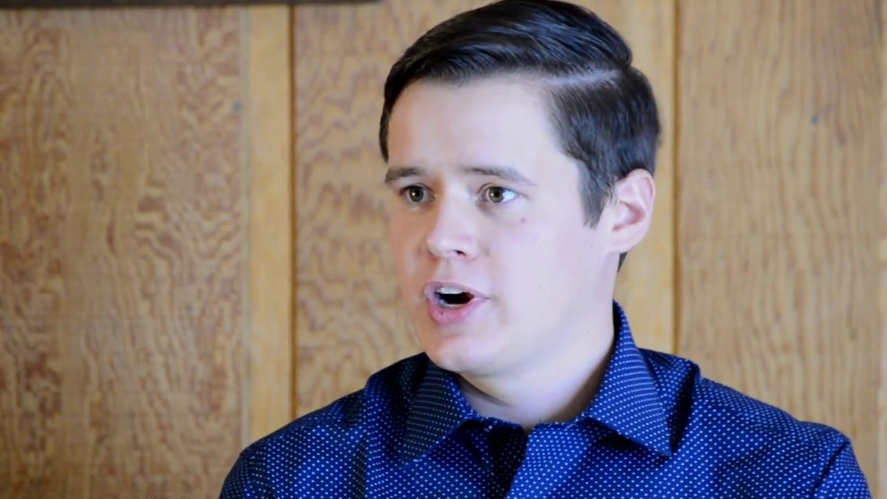 Full Interview with Devin Black - YouTube