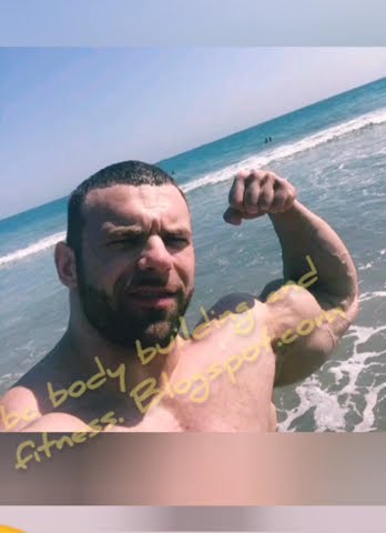 258 Mikhail Sazonov, Hairy Muscle Daddy, Bigger Hairy Daddy Bodybuilder ...
