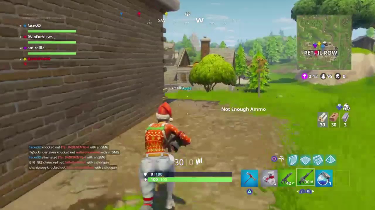 Fortnite #1 Ranked Leaderboards Best Squad player - YouTube