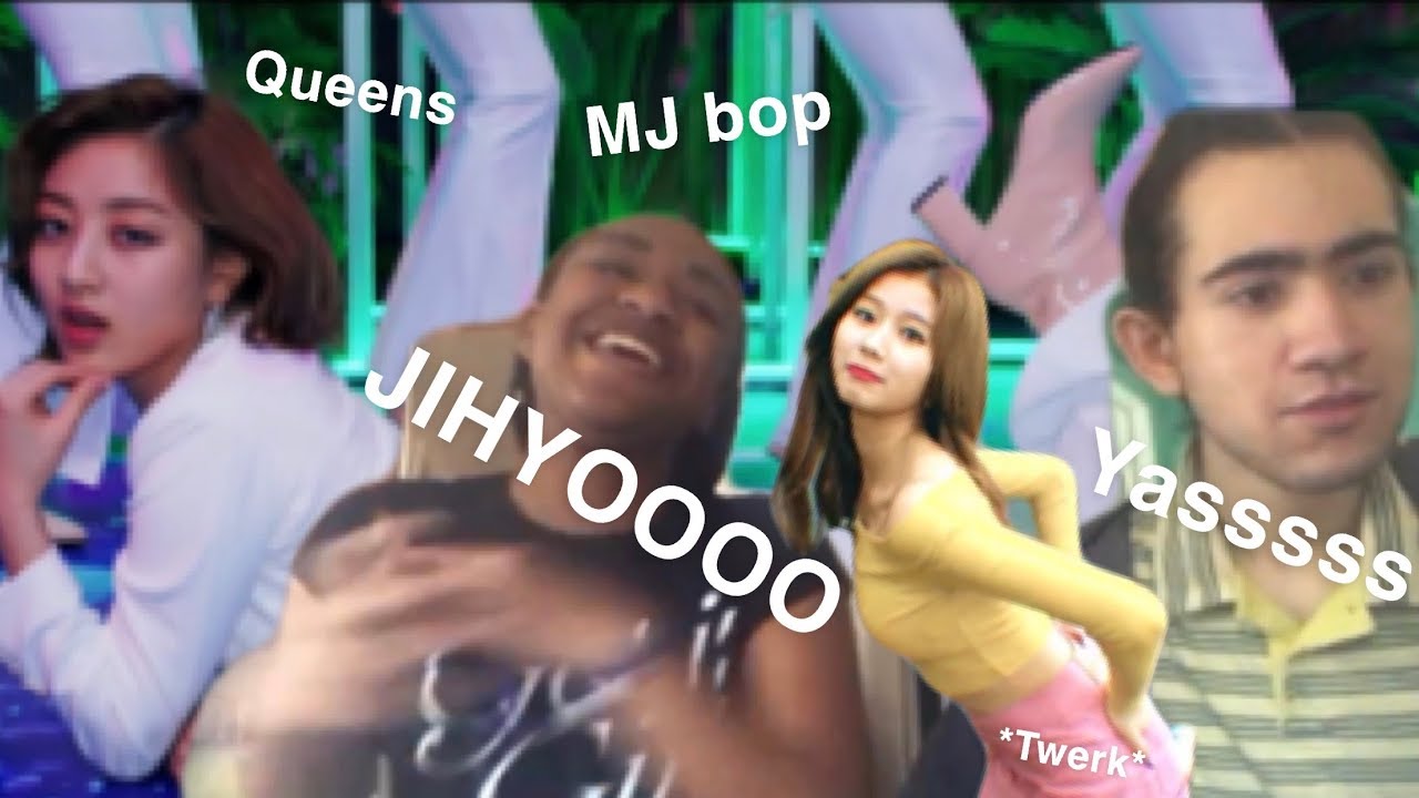 TWICE「BREAKTHROUGH」MV REACTION - YouTube