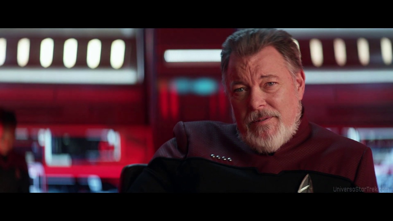 Star Trek Picard - Episode 10 "Et in Arcadia Ego, Part 2" - Captain ...