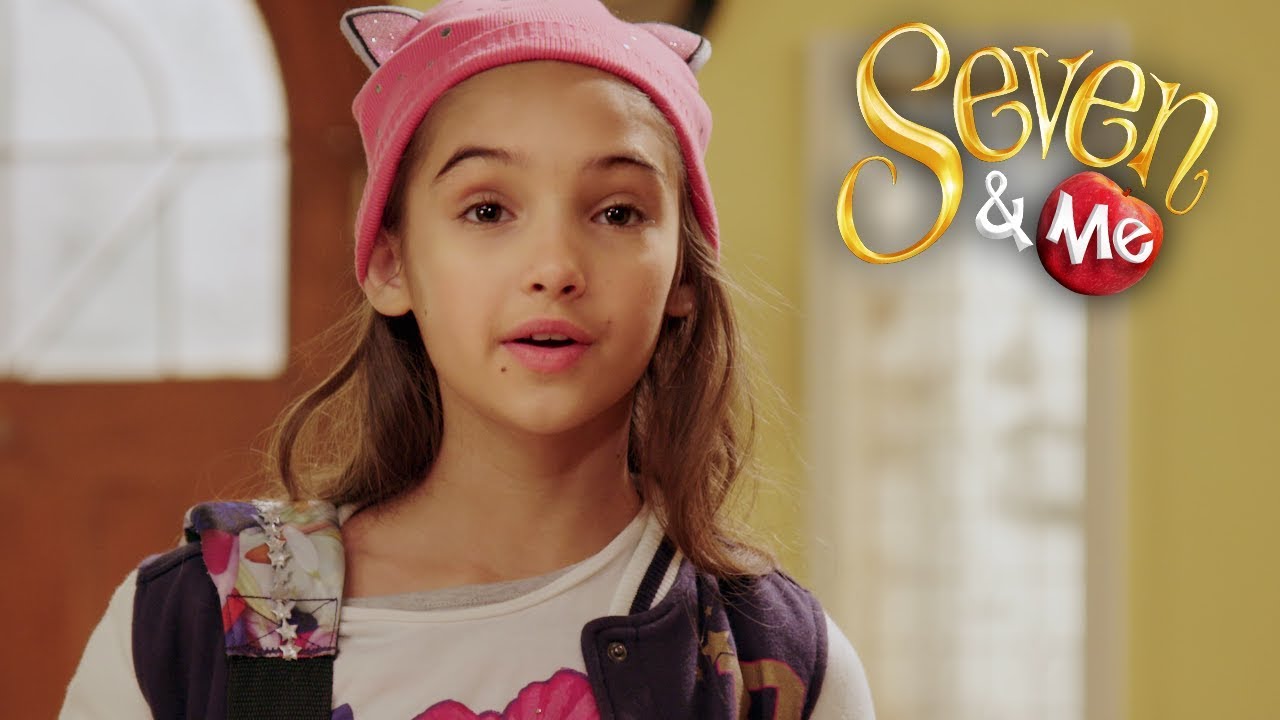 SEVEN & ME 🍎 Cown with the Wind 🍎 - YouTube