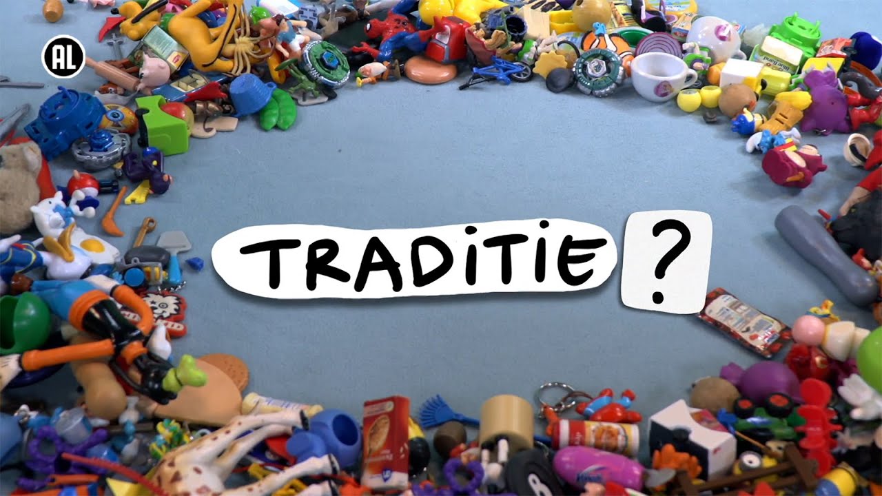 Wat is een traditie? I Huh?! - YouTube