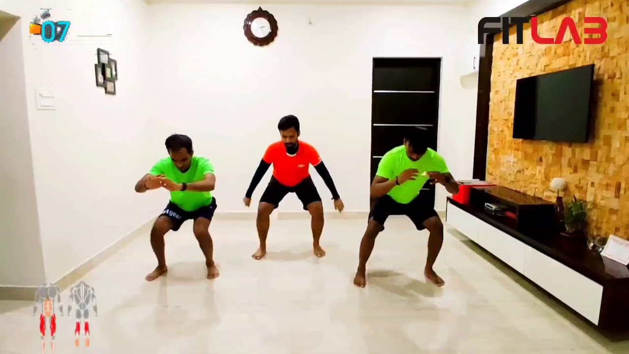 CORE BLAST #3 : Core conditioning and ab strengthening sequence - YouTube