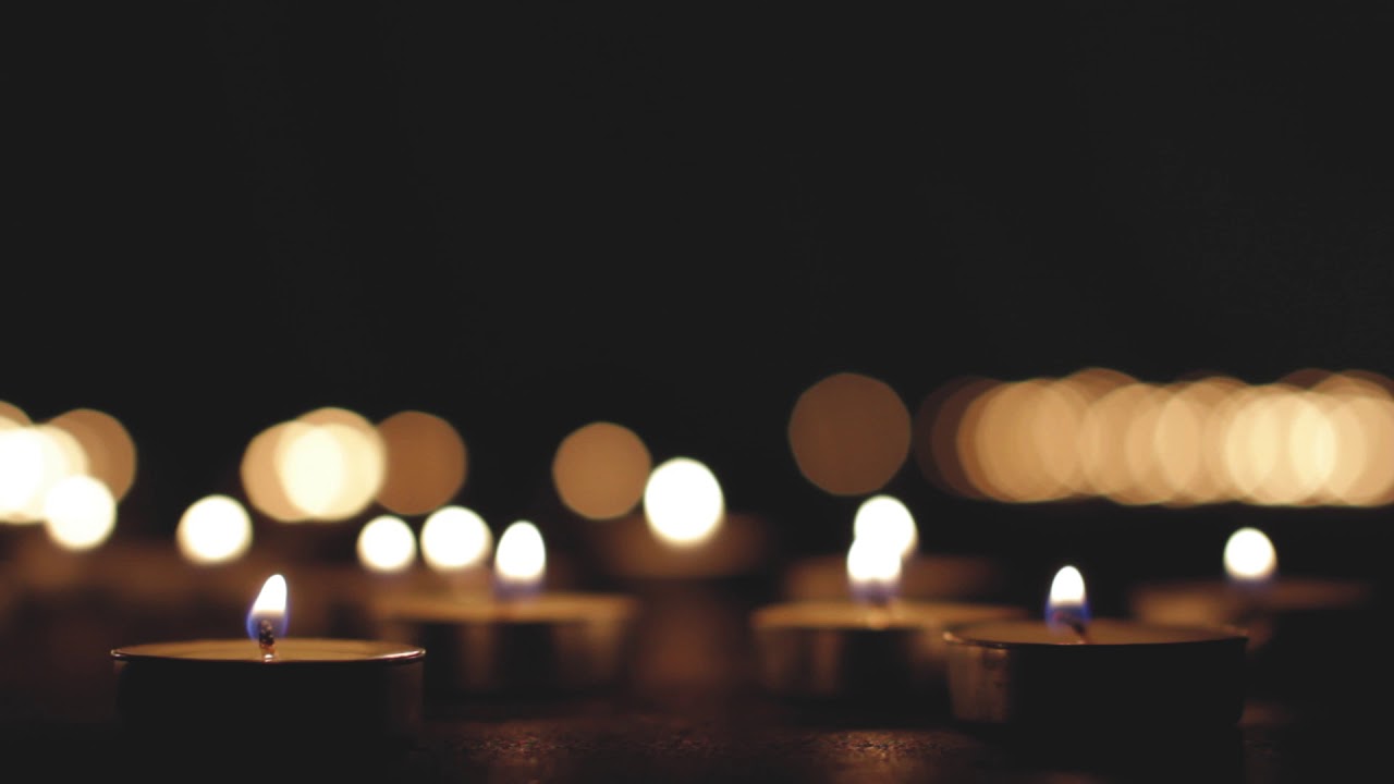 Candles 01 | Video Loop | Lighting the Lamp/Prayer - YouTube