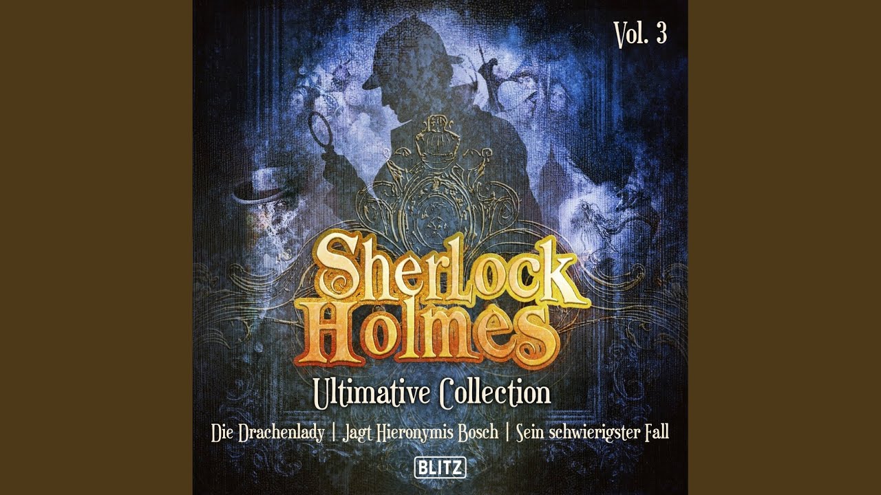 Sherlock Holmes und sein schwierigster Fall - Kapitel 264 - Sherlock ...
