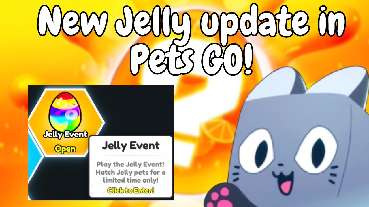 The new Pets GO Update! - YouTube