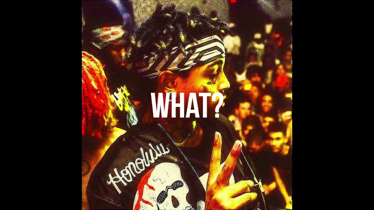 SKI MASK THE SLUMP GOD TYPE BEAT "WHAT?" (PROD .FFR BEATS) - YouTube