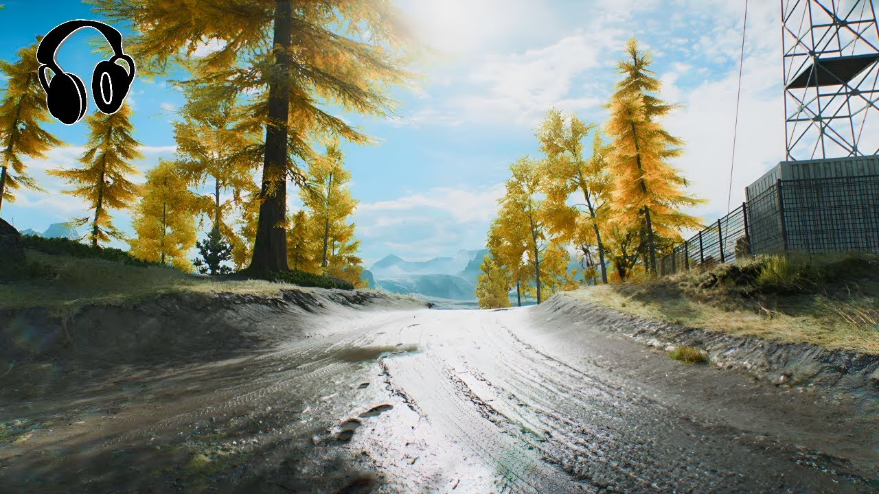 Battlefield 2042 Ambient & Ambience [1 hour] EXPOSURE - YouTube