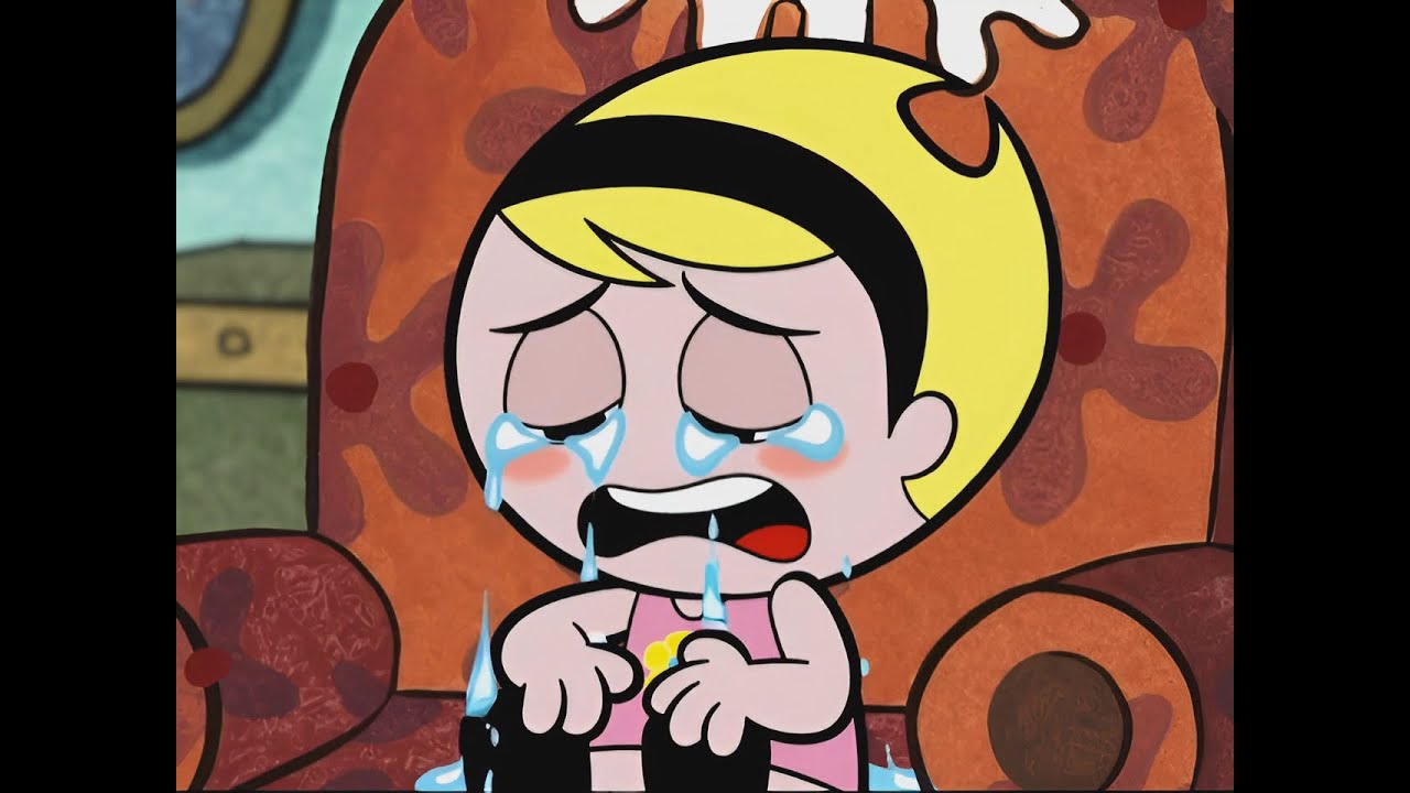 Mandy Is Crying - YouTube