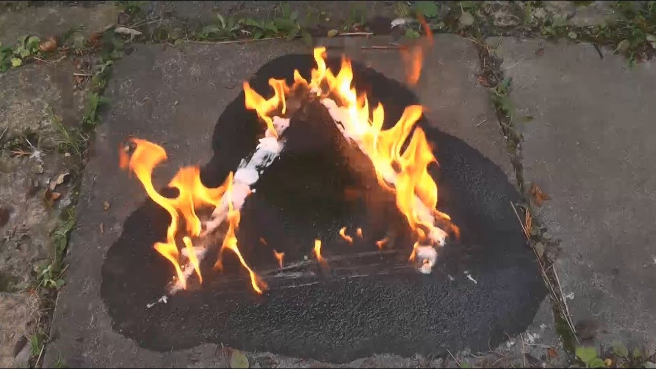 Life Purification Stage 4 -Fire - YouTube