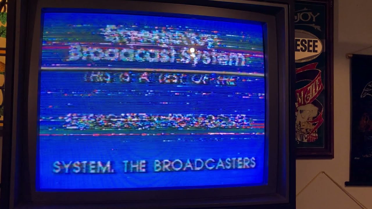 Vintage Portland, Oregon Civil Defense emergency warning system test ...