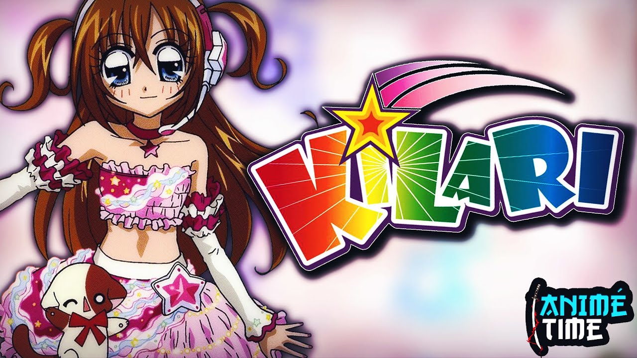 KILARI (KIRARIN REVOLUTION) — ANIMÉ TIME (#209) - YouTube