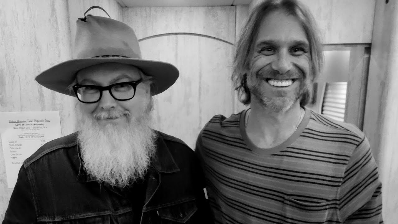 On The Road With Todd Snider - YouTube