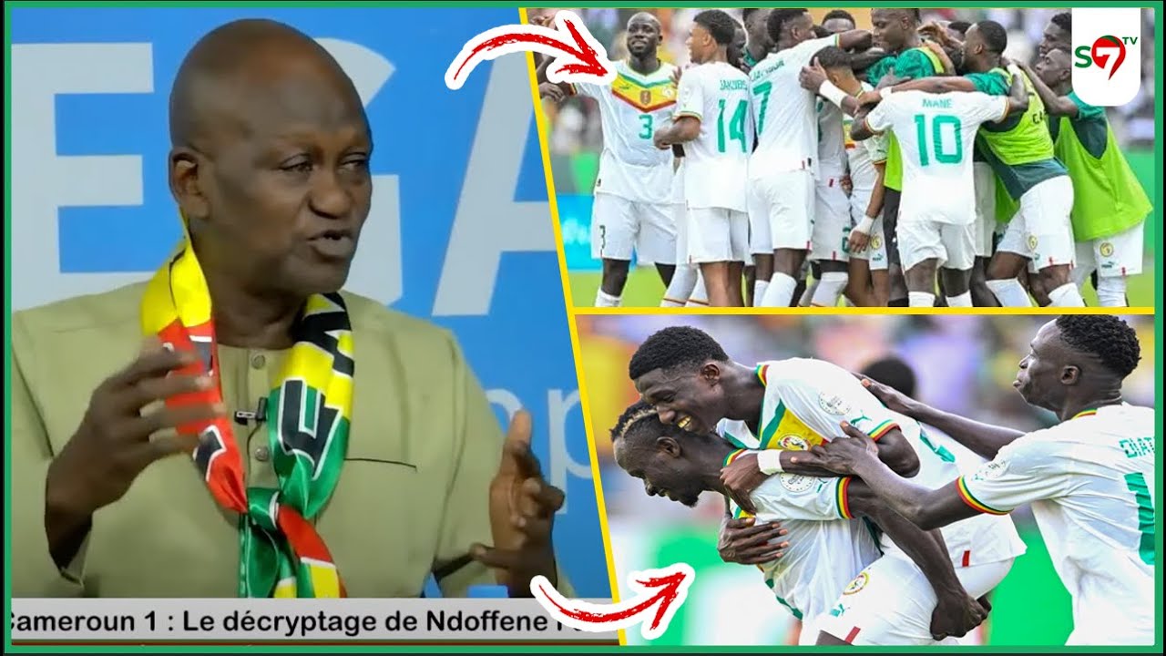« Cette équipe est devenue une bete férOce » Père Ndoffene Fall encense ...