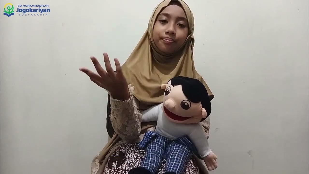 Ihda Karima Chairdino - PresGo Competition 2025 - Story Telling - KH. Ahmad Dahlan and Siti ...