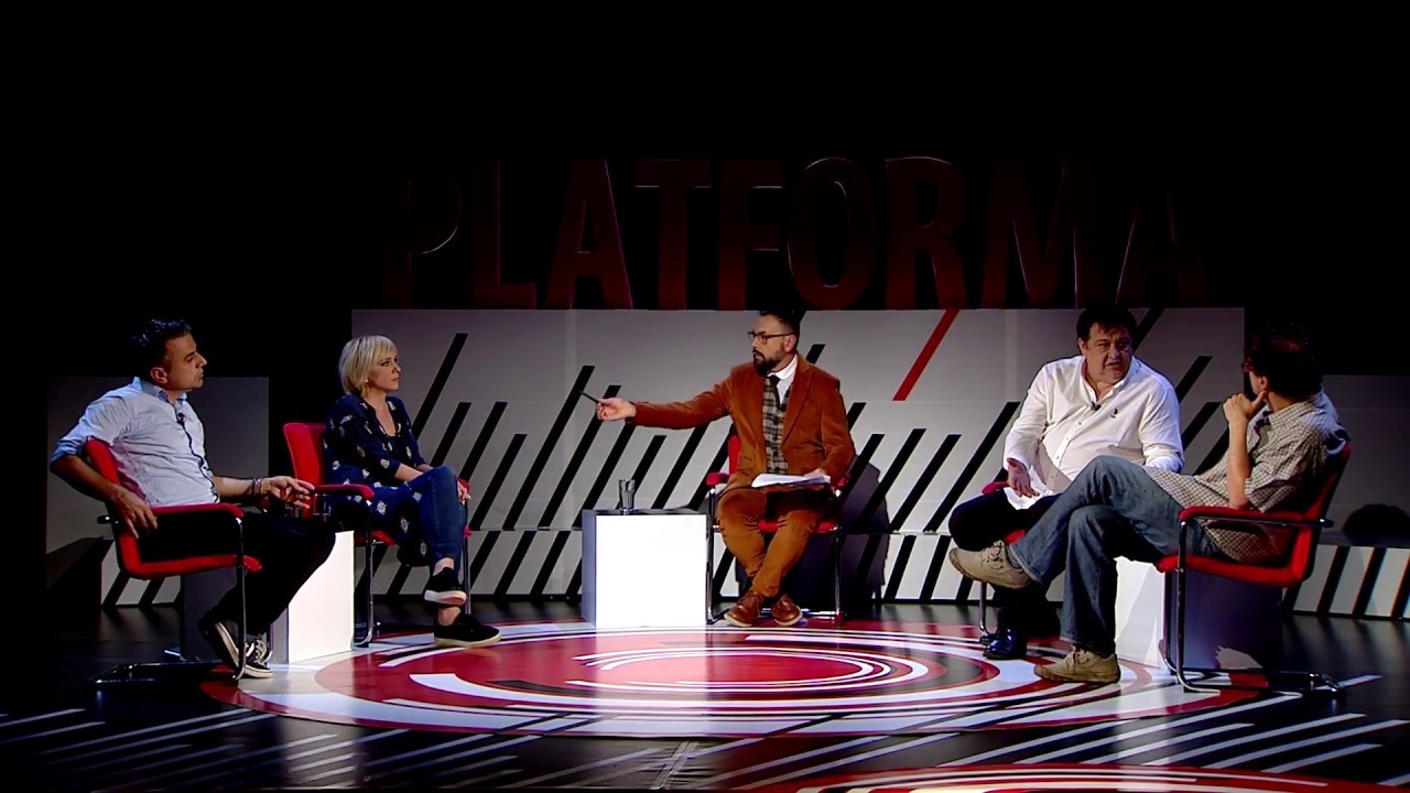 PLATFORMA 2018 - TV Trailer - YouTube