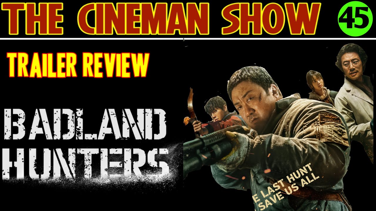 BADLAND HUNTERS | NETFLIX | MOVIE REVIEW - YouTube