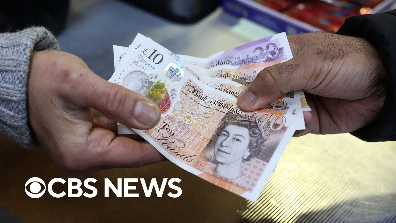 World financial news: Billions more pledged for Ukraine, UK raises ...