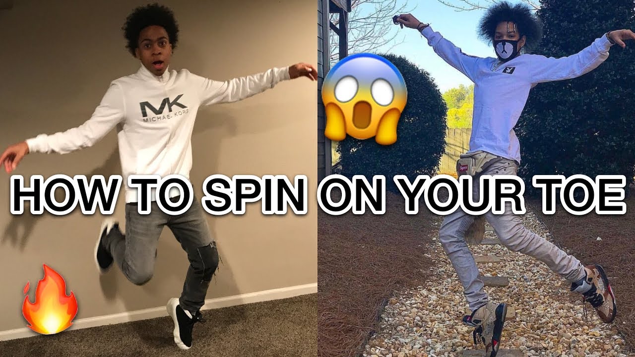 HOW TO SPIN ON YOUR TOE FOOTWORK LIKE AYO TEO YouTube how-to-spin-on-your-toe-footwork-like-ayo-teo-youtube