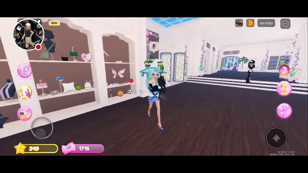 Sharii Abigail está en vivo - YouTube