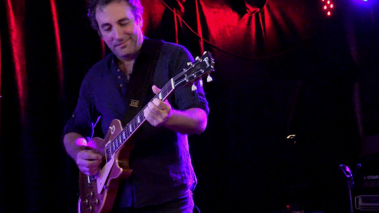 Roll With The Punches - Trevor B. Power -Stanhope NJ- July 24 2019 ...