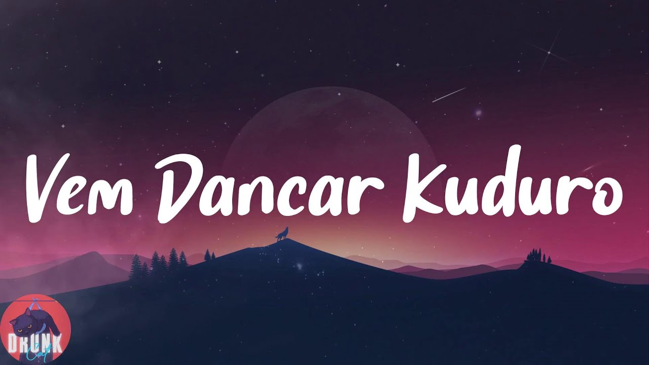 Lucenzo - Vem Dancar Kuduro (Lyrics) - YouTube