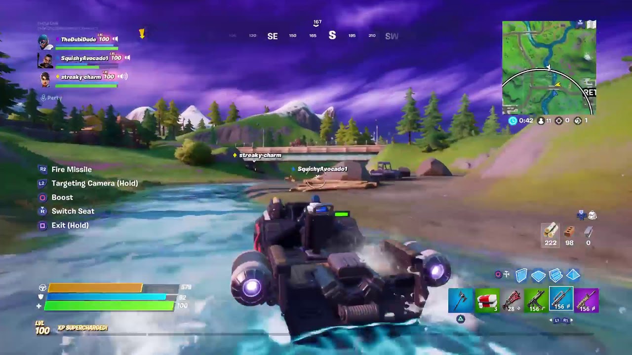 Playing Fortnite Operation Knockout | Operation Dropzone | Solo & Duo ...