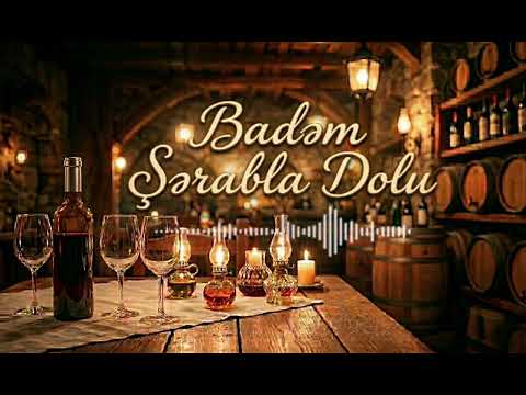 Badəm Şərabla Dolu - AI Cover 
