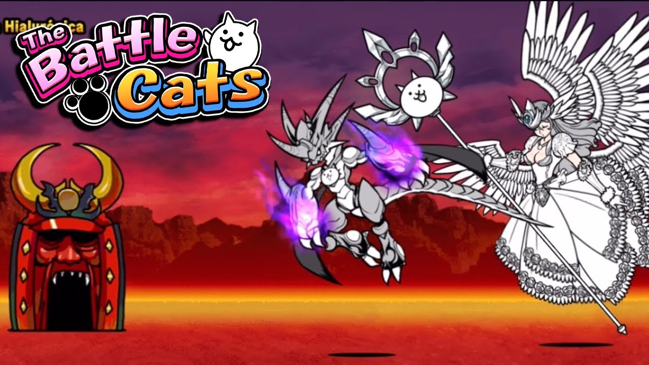 MI NUEVO GATO BEGIMO ALZADO - The Battle Cats - YouTube
