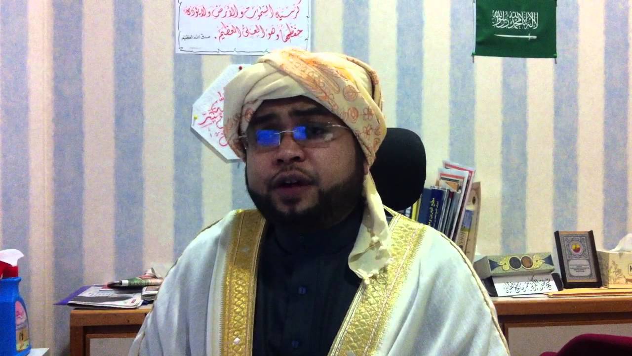 Komtas video - Cetak suara Sheikh Saad Al Ghamidi - YouTube