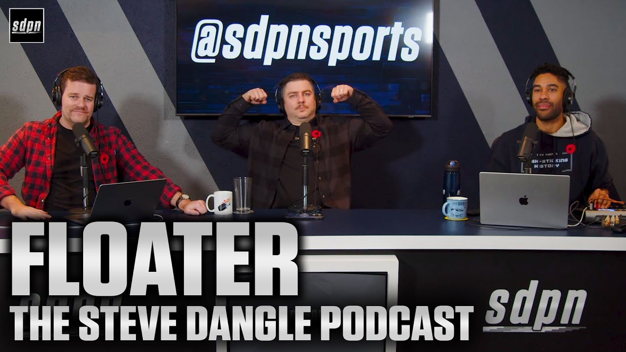 Floater | The Steve Dangle Podcast - YouTube