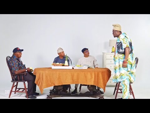 Seven Doors | Muyiwa Authentic | Adebayo SALAMI | Jide Kosoko | Afeez ...