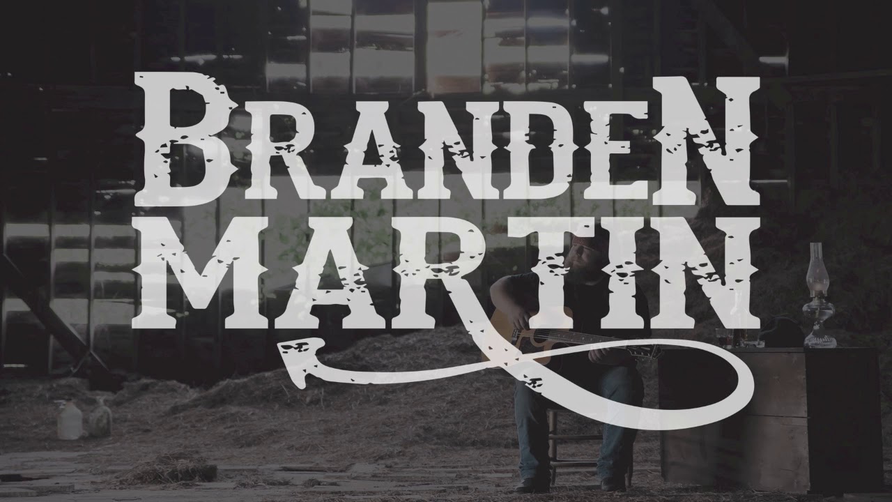 Branden Martin - Don't Walk No Line - YouTube