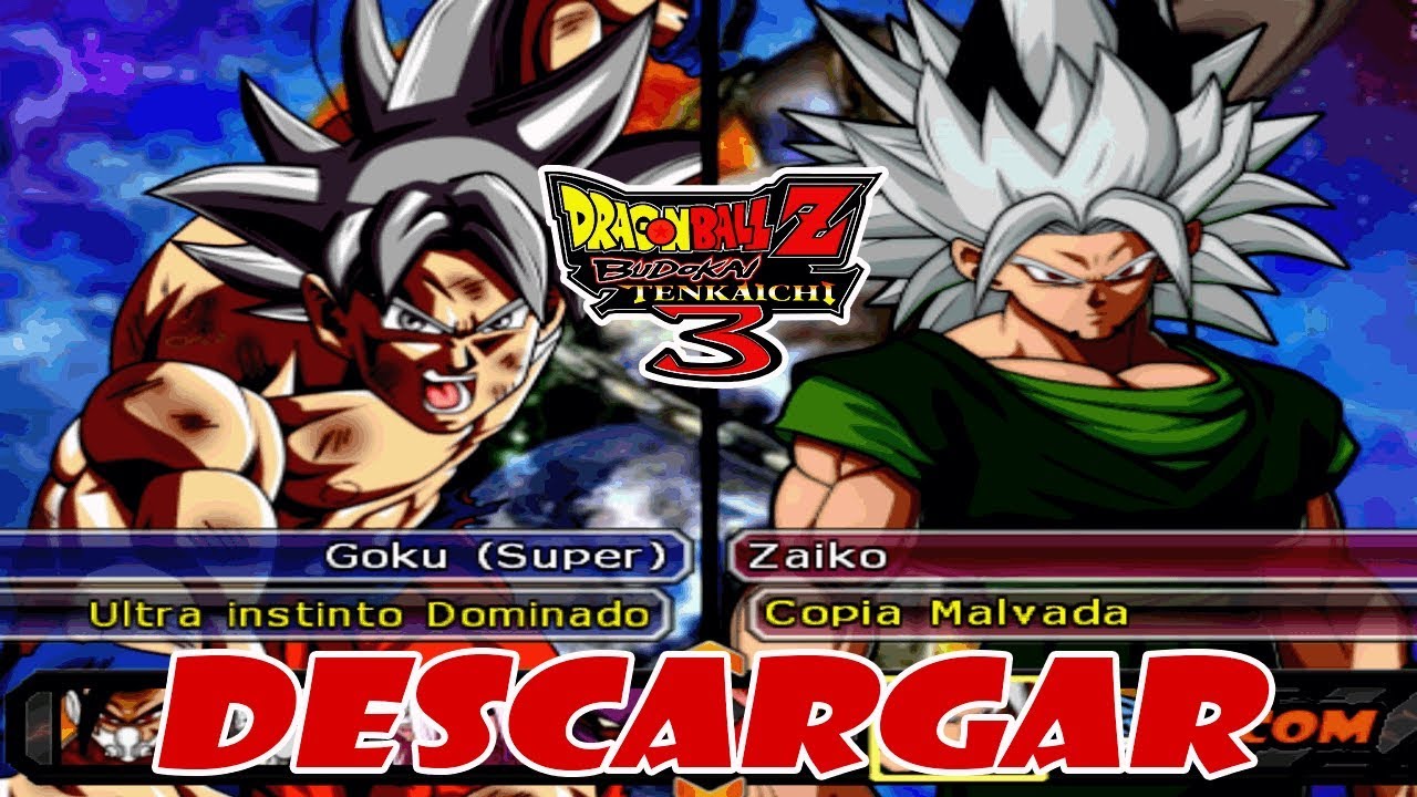 Dbz bt3 mods - nsaers