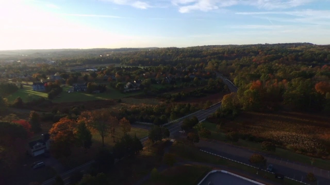 300’ over Harry Dunham Park - YouTube