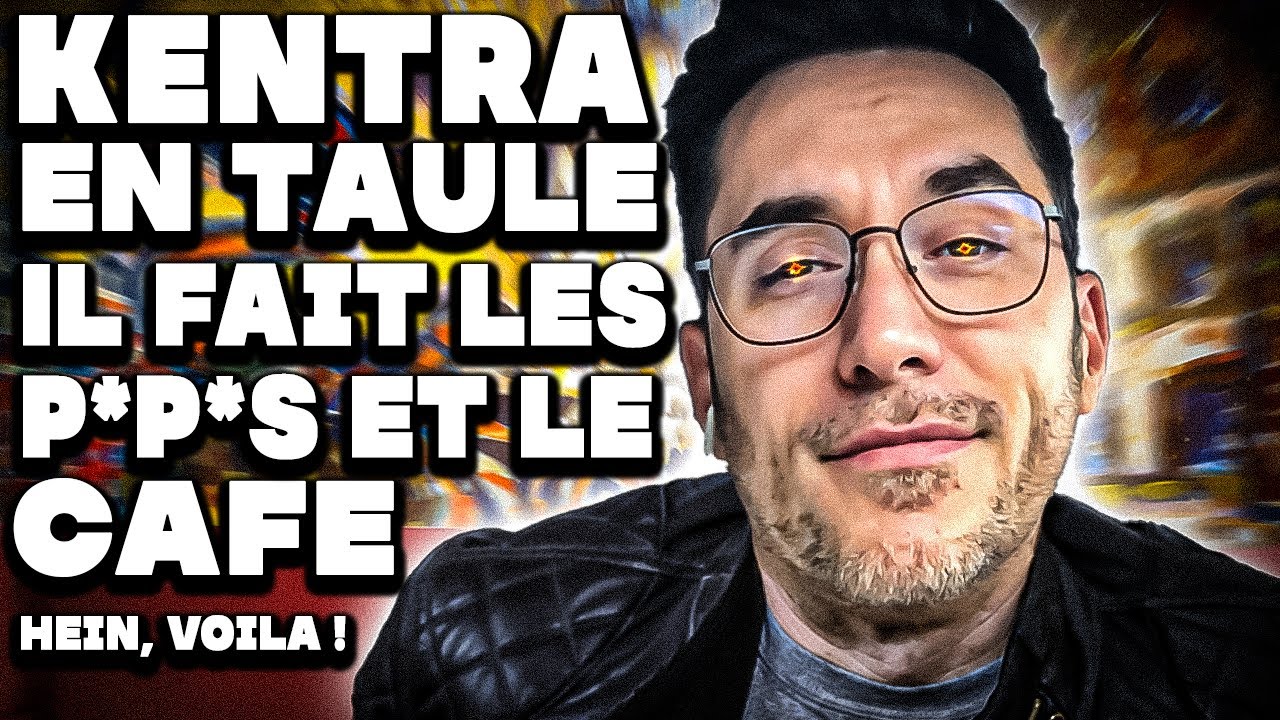 PROCÈS : KROC BLANC ATTAQUE KENTRA, DERNIER DISCIPLE DE SORAL - YouTube