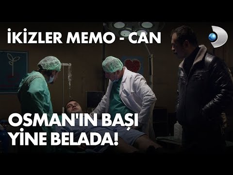 Osman' ın başı yine belada! - İkizler Memo - Can 16. Bölüm