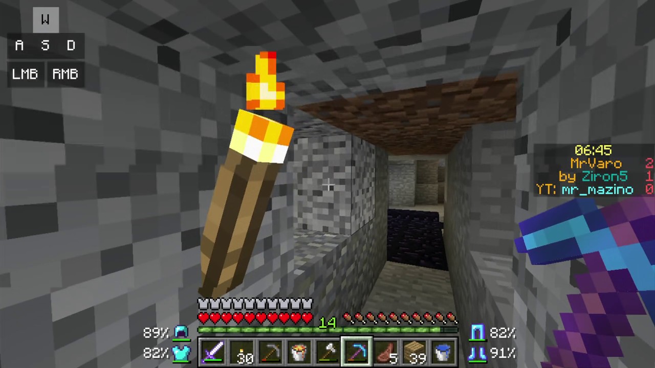 Minecraft Mini Varo #17 - YouTube