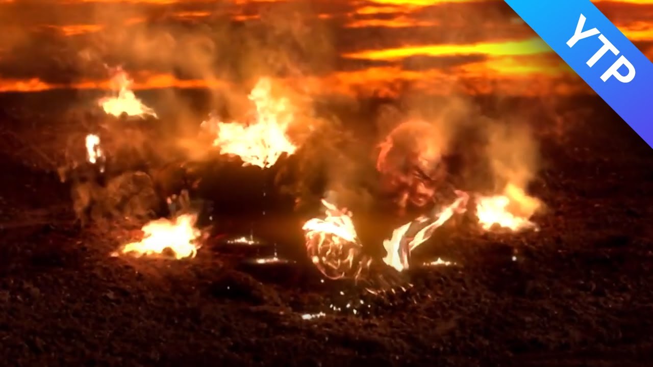 Crispy Anakin | Star Wars YTP - YouTube